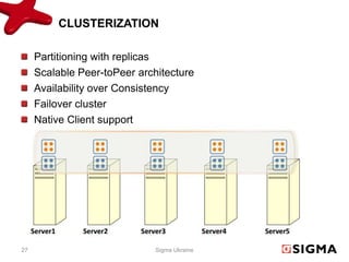 Clustering Java applications with Terracotta and Hazelcast | PPTX