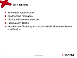 Clustering Java applications with Terracotta and Hazelcast | PPTX
