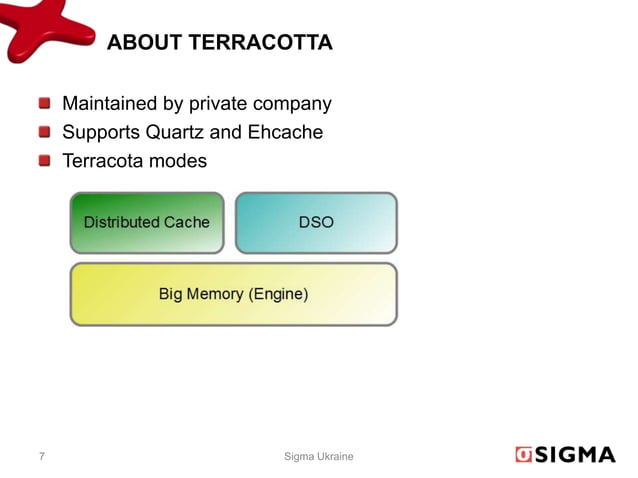 Clustering Java applications with Terracotta and Hazelcast | PPTX