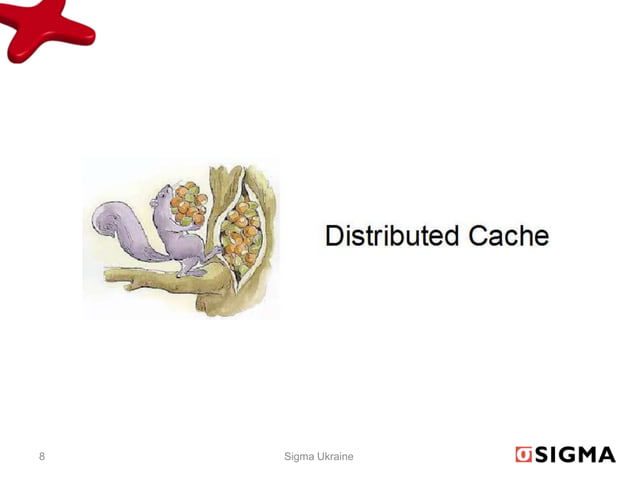 Clustering Java applications with Terracotta and Hazelcast | PPT