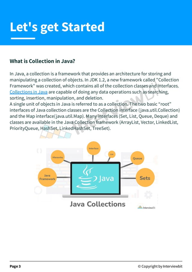 Java Collection Interview Questions [Updated] | PDF
