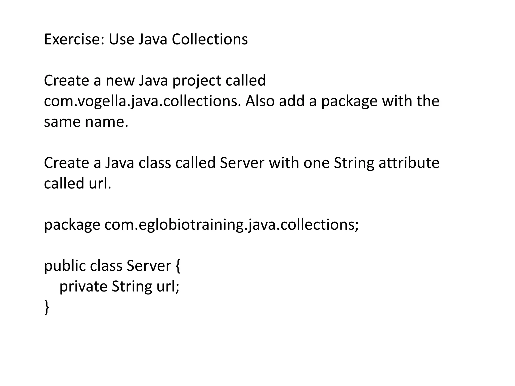 Java Collections Tutorials | PDF