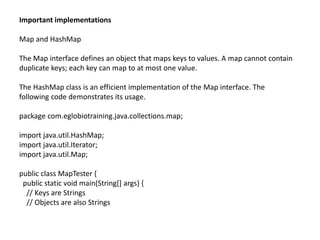 Java Collections Tutorials | PDF