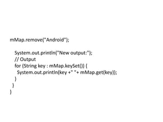 Java Collections Tutorials | PDF