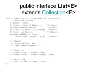 JavaCollections.ppt
