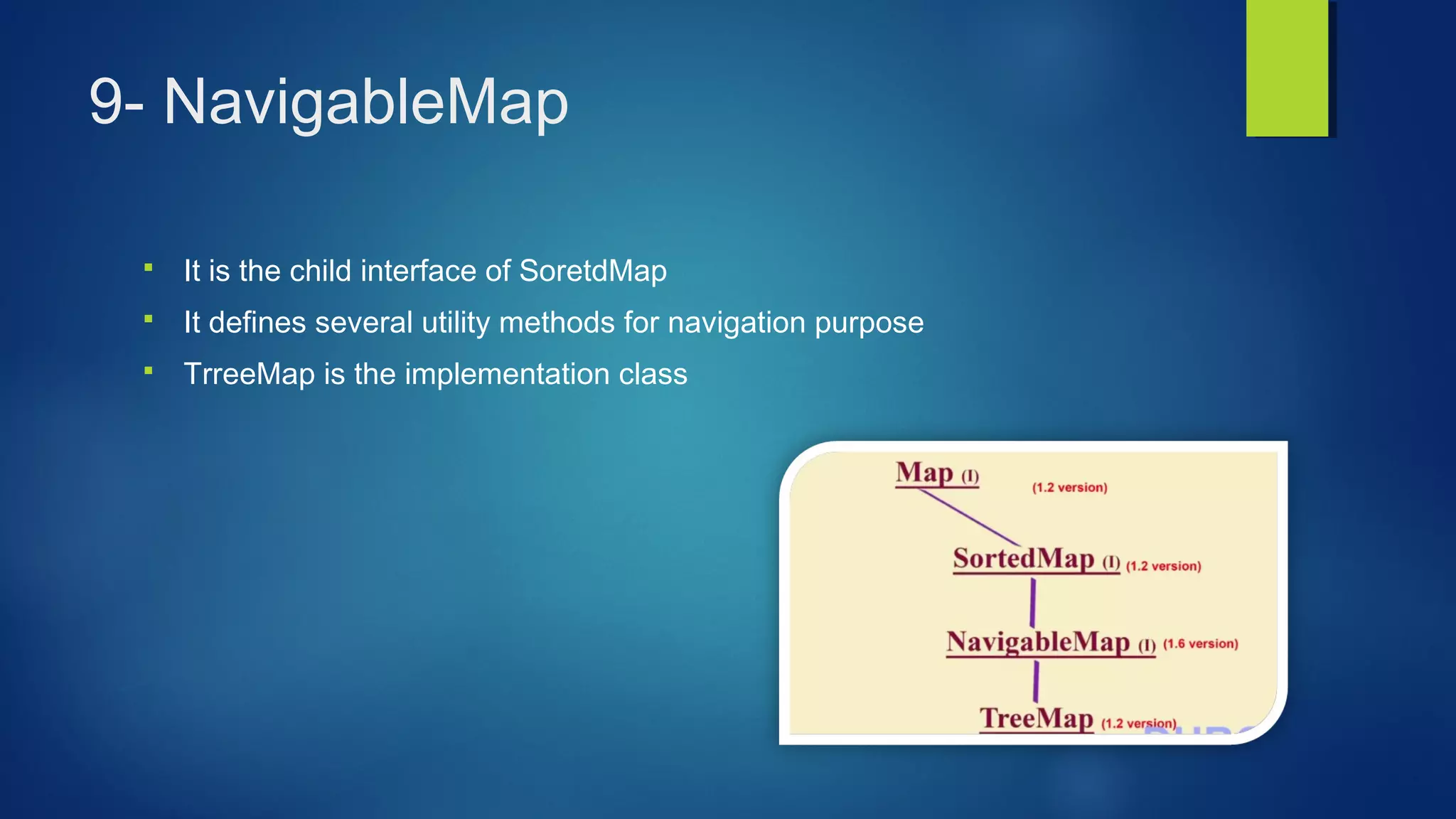 Java collections concept | PPT