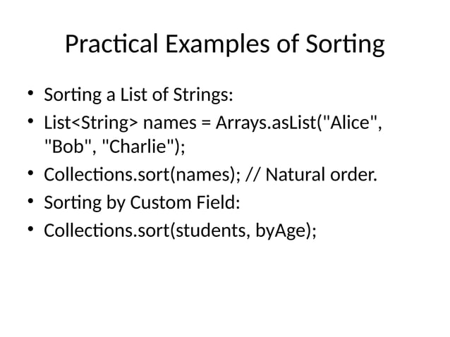 Java_Collections_Framework_Presentation (1).pptx | Programming ...