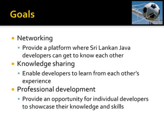 Welcome to JAVA Colombo | PPT
