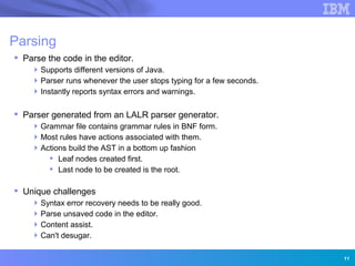 Java compilation | ODP