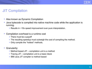 Java compilation | ODP