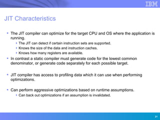 Java compilation | ODP