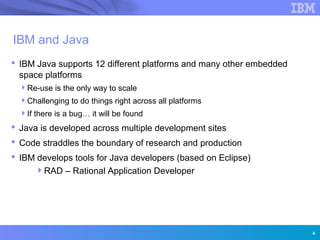 Java compilation | ODP