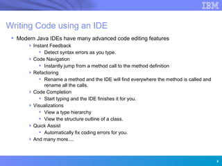 Java compilation | ODP