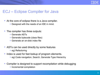 Java compilation | ODP