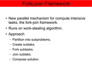 Java concurrency | PPT