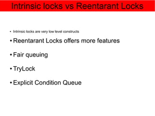 Java concurrency | PPT