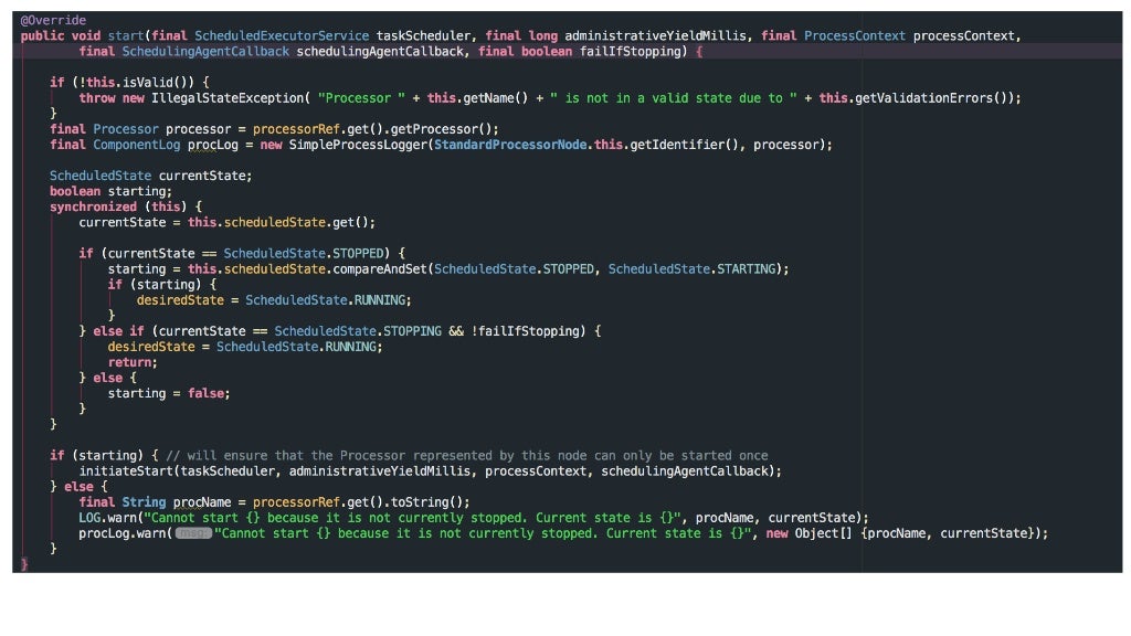 Java concurrency in practice