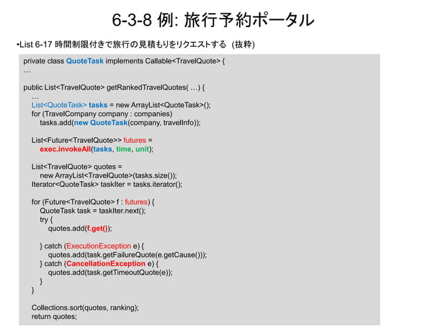 Java concurrency in_practice_chap06 | PPT
