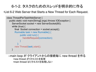 Java concurrency in_practice_chap06 | PPT