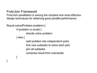 Java concurrency introduction | PPT