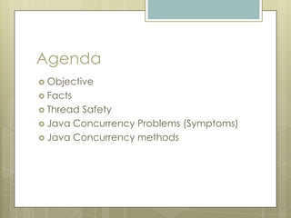 Java concurrency | PPT