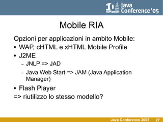 Rich Internet Application | PPT