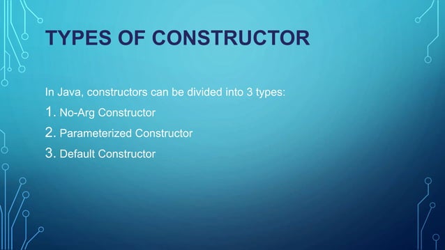 Java ConstructorsPPT.pptx