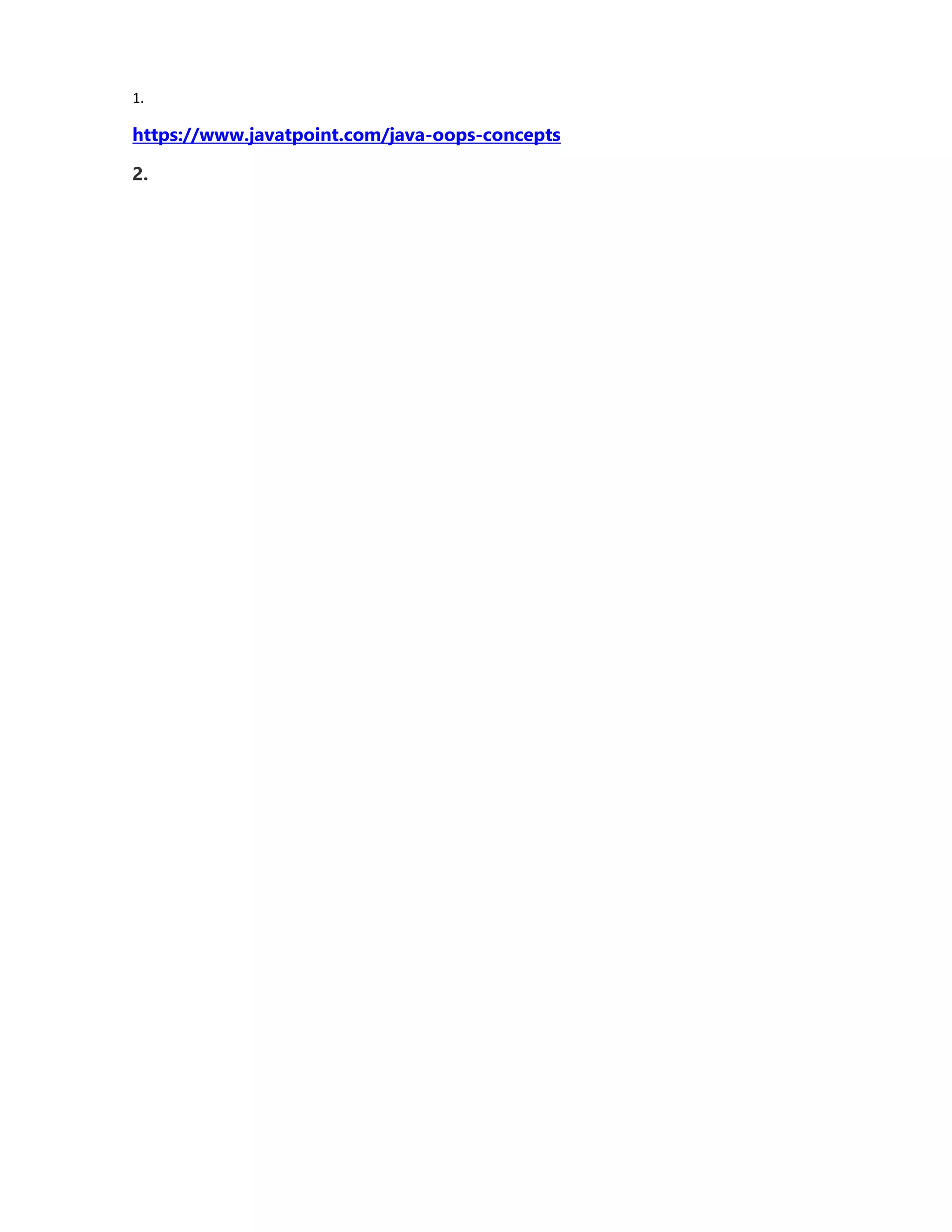 Java Core Docx