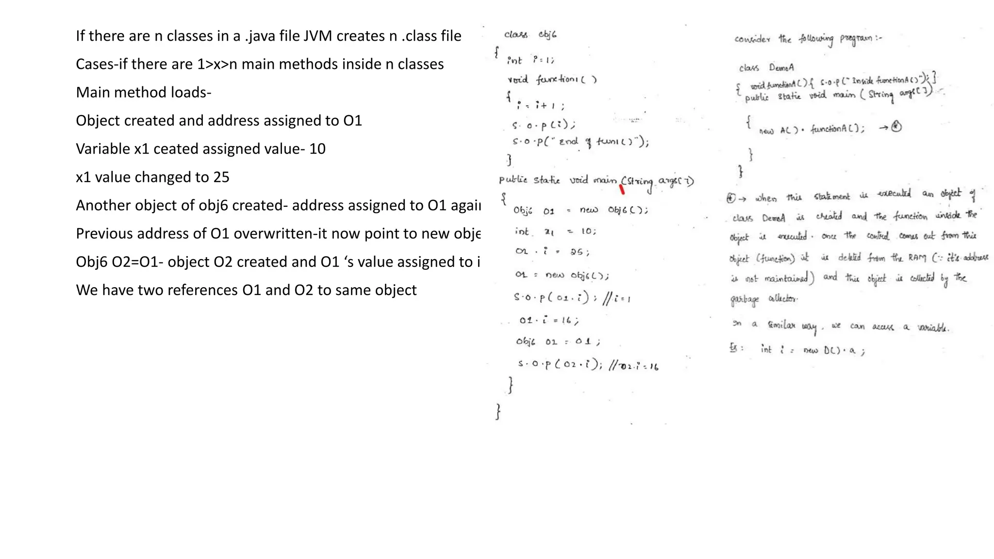 Java Core Pptx