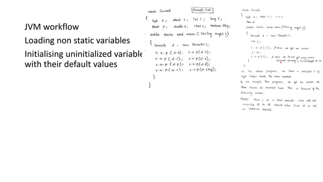 Java Core Pptx
