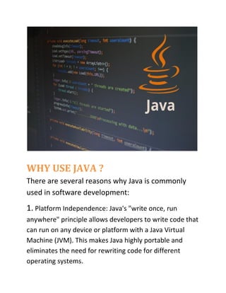 java course in chandigarh | PDF