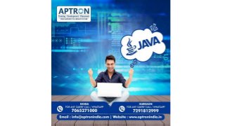 Java Course in Noida | PPTX