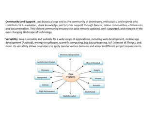 Java Course training in Hamirpur Himachal Pradesh | PPT