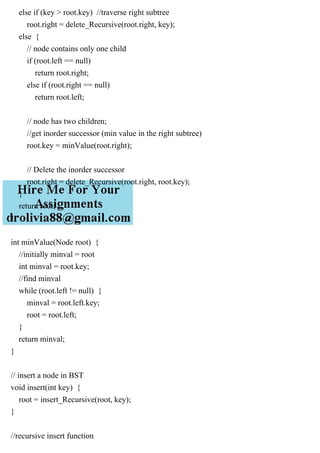 JavaCreate a java application using the code example in the follo.pdf
