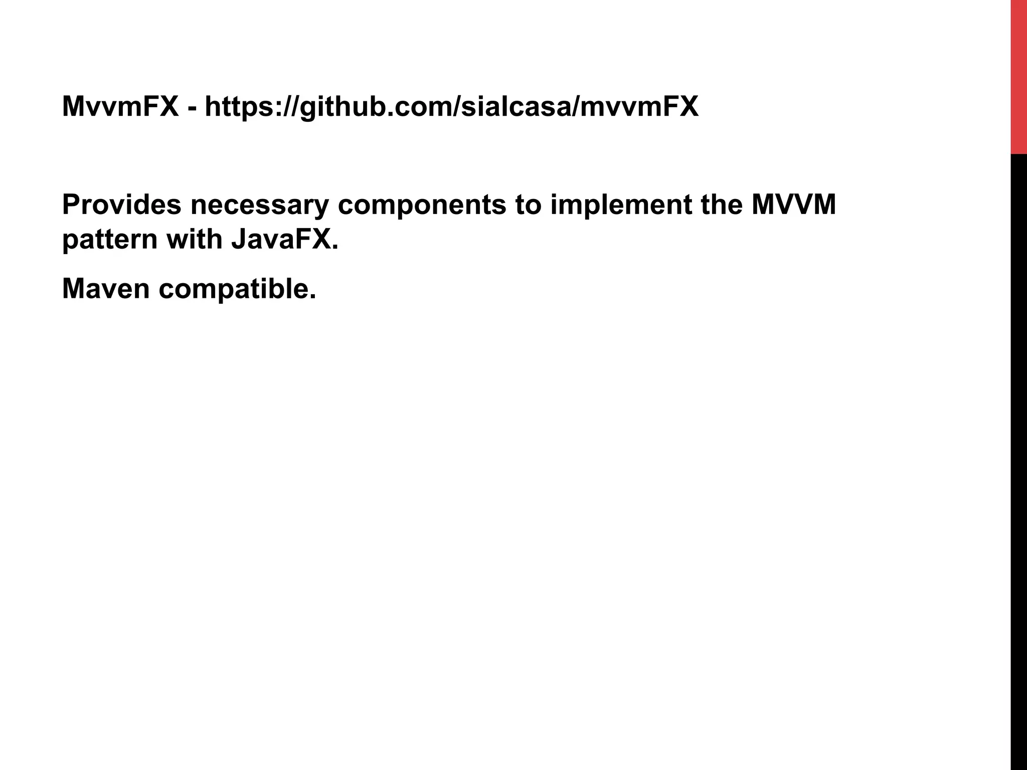 The JavaFX Ecosystem | PDF | Programming Languages | Computing