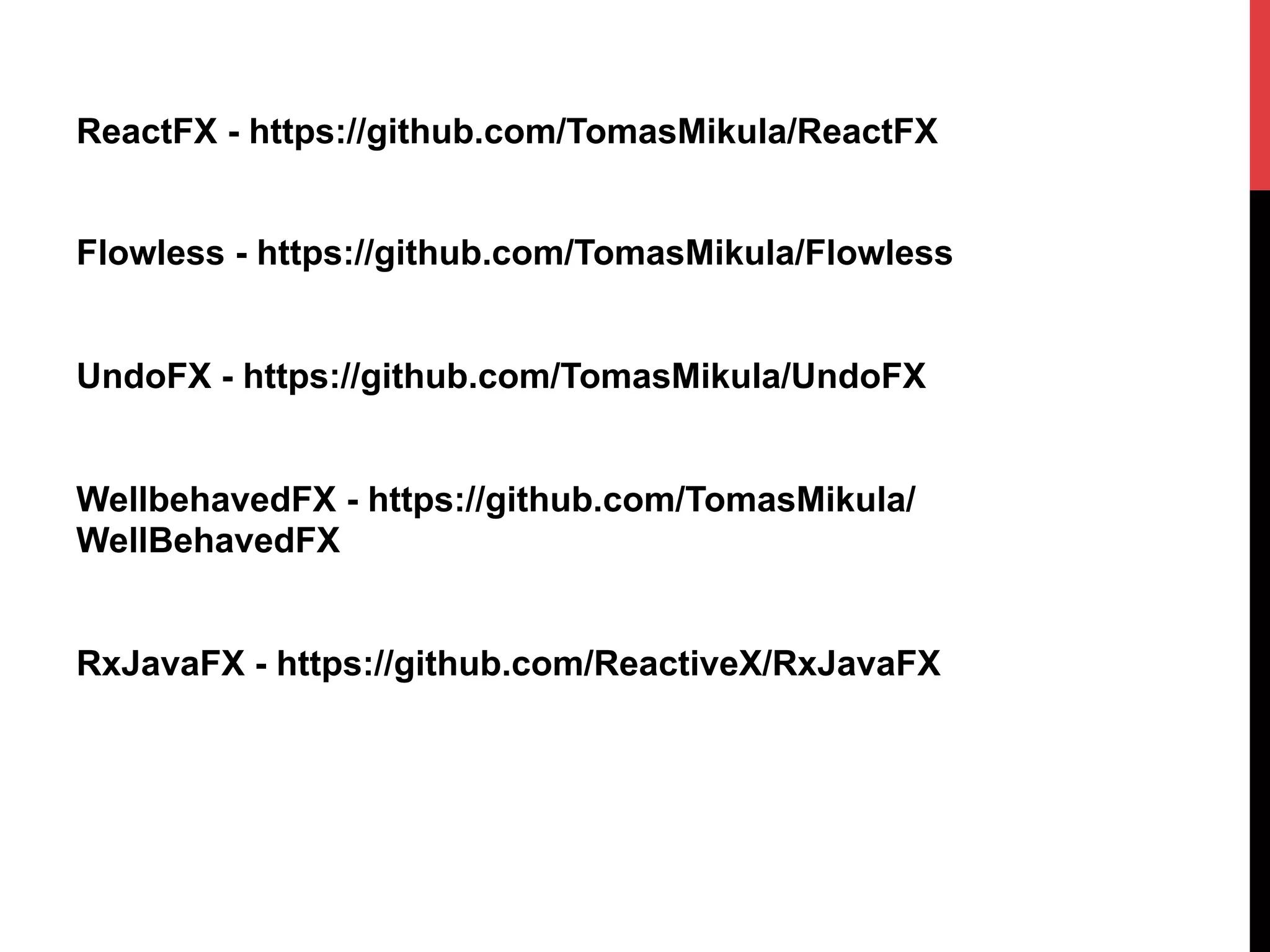 The JavaFX Ecosystem | PDF | Programming Languages | Computing