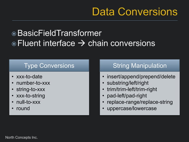 Java Data Migration with Data Pipeline | PPT
