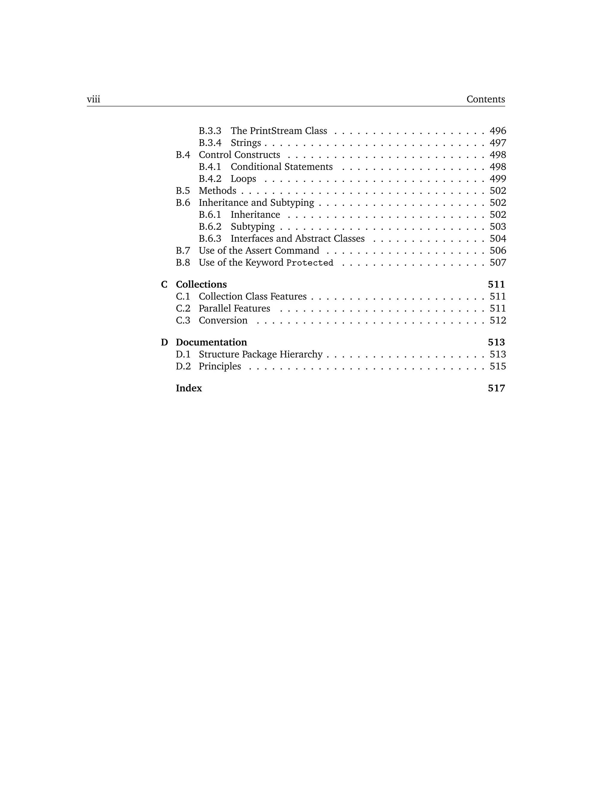 Java Data Structures For Principled Programmer Pdf 