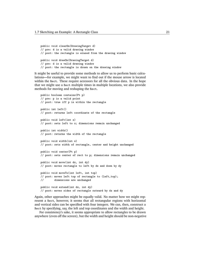 Java Data Structures For Principled Programmer Pdf