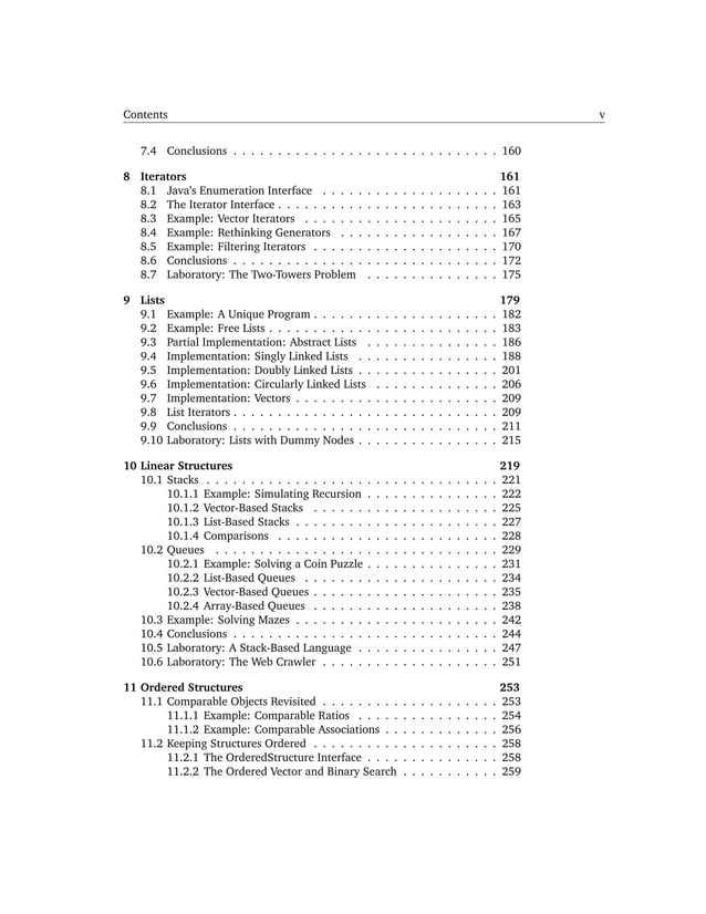 Java Data Structures For Principled Programmer Pdf 