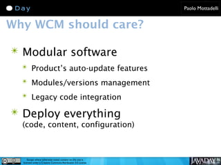 Java standards in WCM | PDF | Web Development | Internet