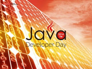 Java day 2014_20140723_v2 | PPT