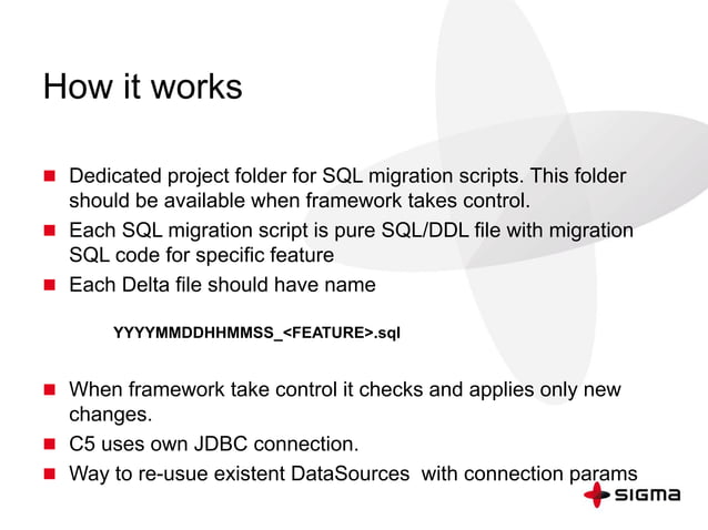 Борис Трофимов. Continuous Database migration-это просто! | PPT