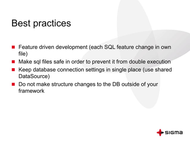Борис Трофимов. Continuous Database migration-это просто! | PPT