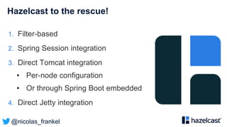 JavaDay Istanbul - 3 improvements in your microservices architecture | PPTX | Databases ...