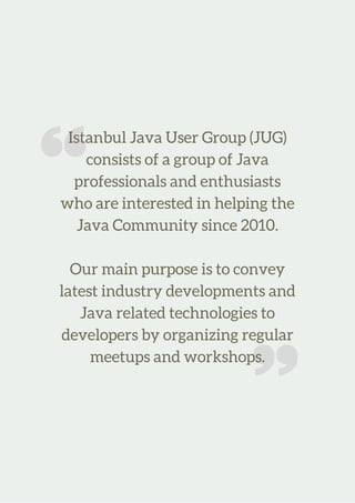 Java Day Istanbul 2018 | PDF