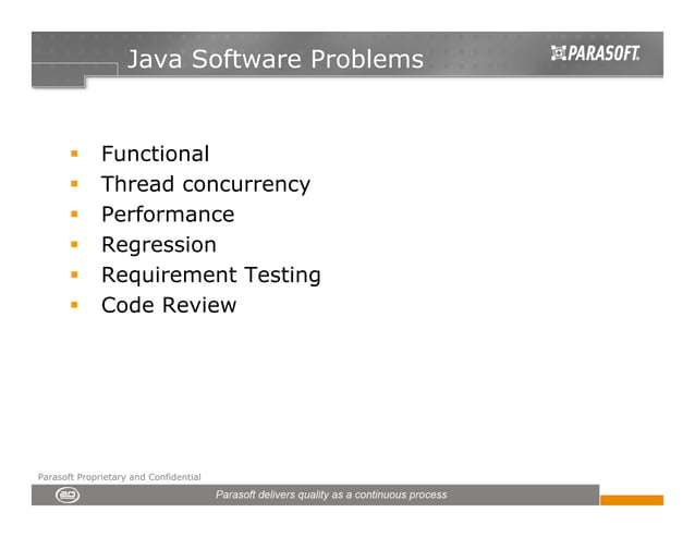 Java Defects | PPT
