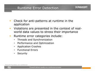 Java Defects | PPT | Free Download