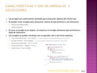 colecciones en java | PDF