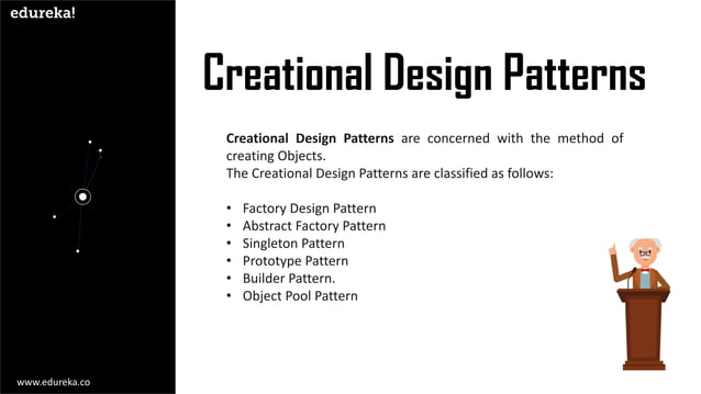 Java Design Patterns Tutorial | Edureka | PDF | Programming Languages | Computing